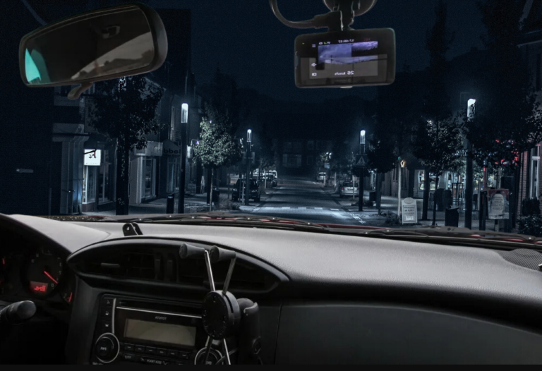 What is a G-sensor? How Does it Work on a Dash Cam?