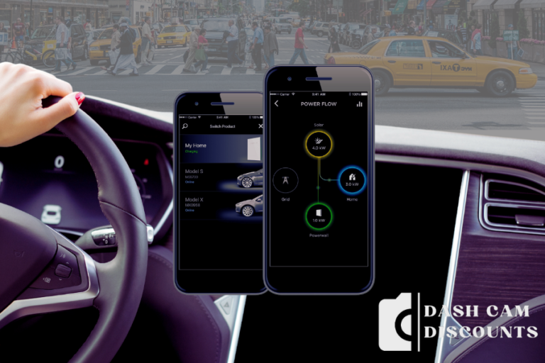How to Watch Tesla Sentry Mode Events & Dashcam Videos – Dash Cam Discount