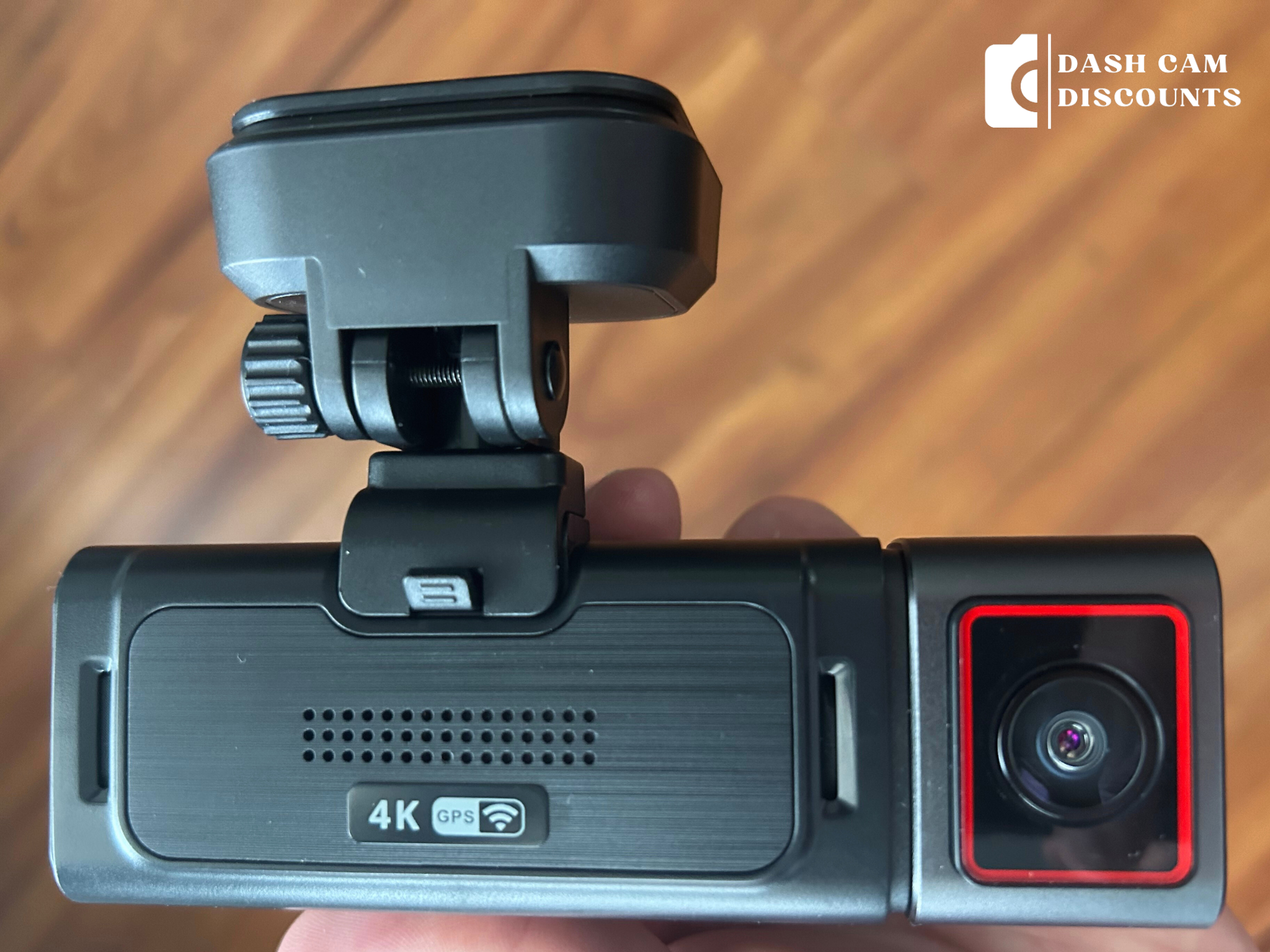 Kingslim D4 Pro Review 2024 – Dash Cam Discount