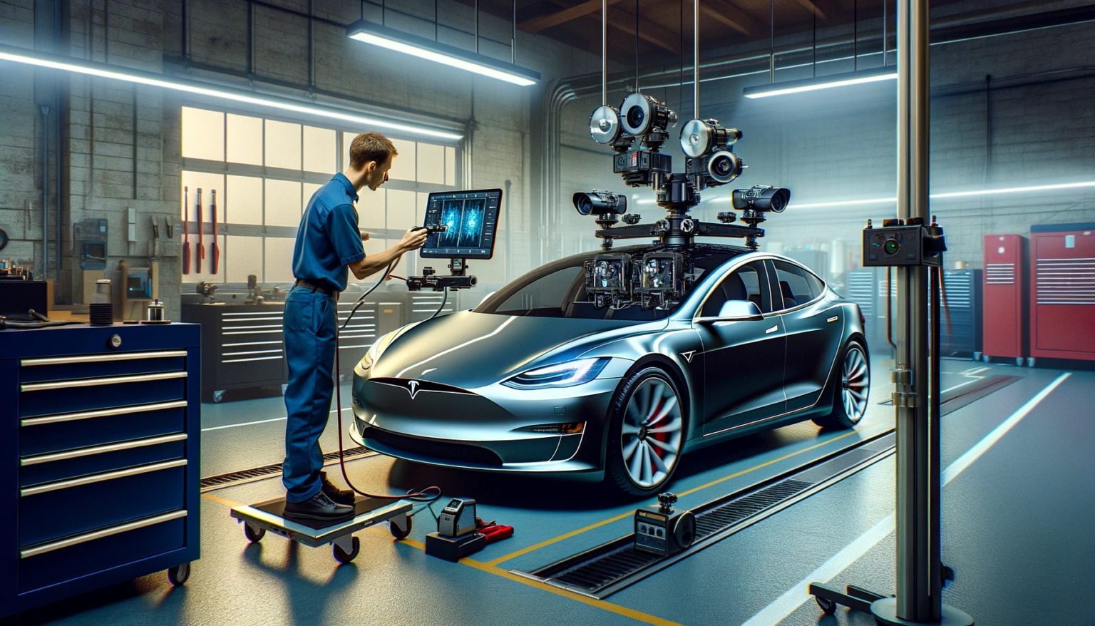 When & How to Calibrate Tesla Cameras – Dash Cam Discount